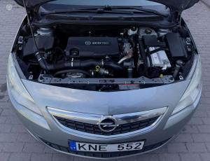 Pelēks Opel Astra 2011 Marijampole, ar dzinēja tilpumu 1.69 L un nobraukumu 333 tūkst. km par 2700 €, foto 12 vietnē AUTOMOTO.COM.LV