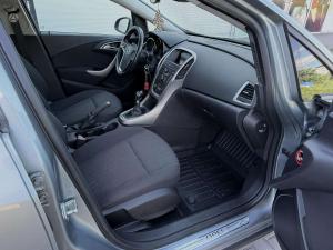 Pelēks Opel Astra 2011 Marijampole, ar dzinēja tilpumu 1.69 L un nobraukumu 333 tūkst. km par 2700 €, foto 14 vietnē AUTOMOTO.COM.LV