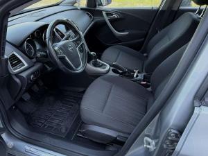 Pelēks Opel Astra 2011 Marijampole, ar dzinēja tilpumu 1.69 L un nobraukumu 333 tūkst. km par 2700 €, foto 15 vietnē AUTOMOTO.COM.LV
