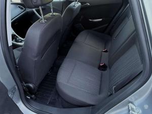 Pelēks Opel Astra 2011 Marijampole, ar dzinēja tilpumu 1.69 L un nobraukumu 333 tūkst. km par 2700 €, foto 17 vietnē AUTOMOTO.COM.LV