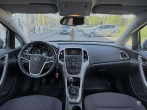 Pelēks Opel Astra 2011 Marijampole, ar dzinēja tilpumu 1.69 L un nobraukumu 333 tūkst. km par 2700 €, foto 19 vietnē AUTOMOTO.COM.LV