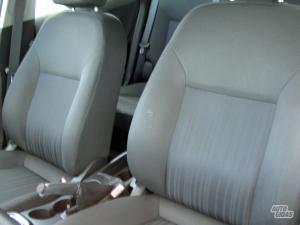 Grey Opel Astra 2011 in Vilnius, with an engine capacity of 1.40 L and mileage of 160 thousand km for 3299 €, photo 15 on AUTOMOTO.COM.LV