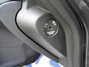 Grey Opel Astra 2011 in Vilnius, with an engine capacity of 1.40 L and mileage of 160 thousand km for 3299 €, photo 20 on AUTOMOTO.COM.LV