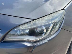 Pelēks Opel Astra 2011 Viļņa, ar dzinēja tilpumu 1.69 L un nobraukumu 265 tūkst. km par 2900 €, foto 9 vietnē AUTOMOTO.COM.LV