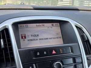 Pelēks Opel Astra 2011 Viļņa, ar dzinēja tilpumu 1.69 L un nobraukumu 265 tūkst. km par 2900 €, foto 11 vietnē AUTOMOTO.COM.LV