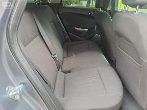 Pelēks Opel Astra 2011 Telšiai, ar dzinēja tilpumu 2.00 L un nobraukumu 300 tūkst. km par 1950 €, foto 12 vietnē AUTOMOTO.COM.LV