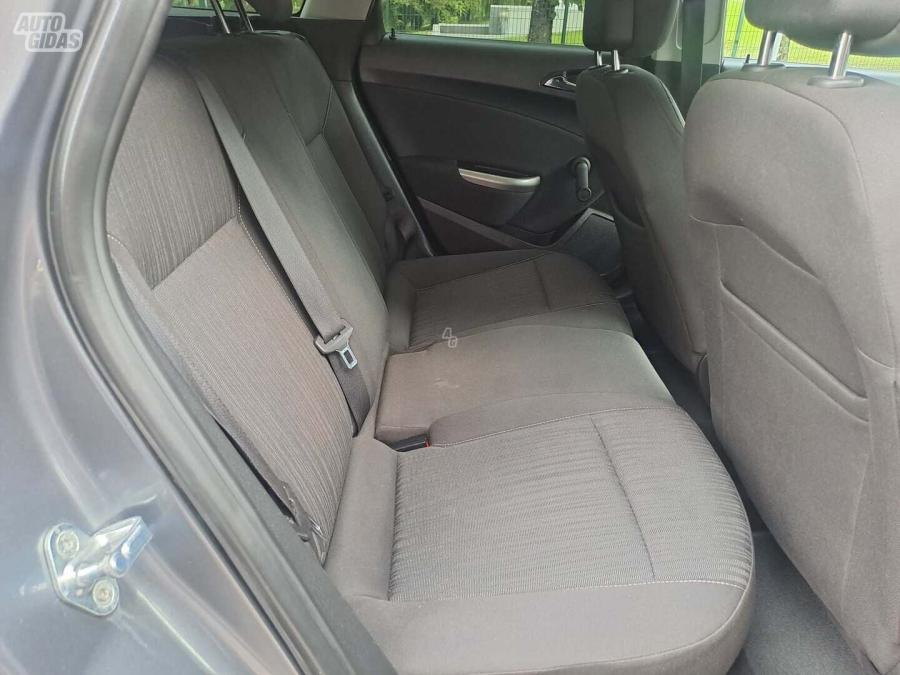 Pelēks Opel Astra 2011 Telšiai, ar dzinēja tilpumu 2.00 L un nobraukumu 300 tūkst. km par 1950 €, foto 12 vietnē AUTOMOTO.COM.LV