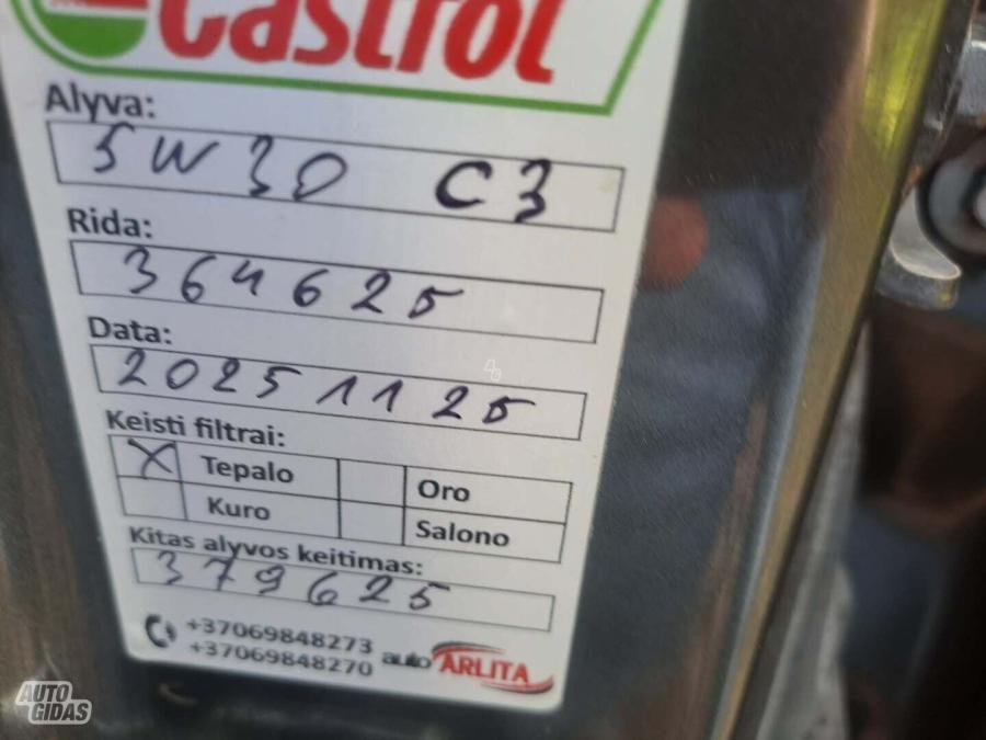 Pelēks Opel Astra 2011 Telšiai, ar dzinēja tilpumu 2.00 L un nobraukumu 300 tūkst. km par 1950 €, foto 14 vietnē AUTOMOTO.COM.LV