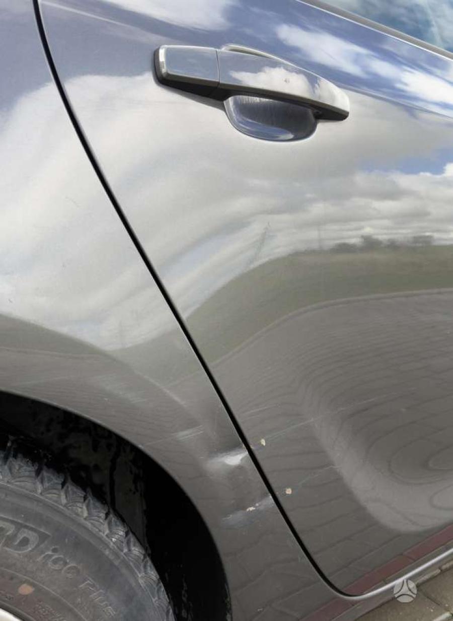 Pelēks Opel Astra 2011 Klaipėda, ar dzinēja tilpumu 1.69 L un nobraukumu 345 tūkst. km par 1950 €, foto 8 vietnē AUTOMOTO.COM.LV