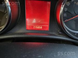 Pelēks Opel Astra 2011 Rīga, ar dzinēja tilpumu 1.60 L un nobraukumu 216 tūkst. km par 650 €, foto 4 vietnē AUTOMOTO.COM.LV