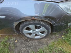 Pelēks Opel Astra 2011 Rīga, ar dzinēja tilpumu 1.60 L un nobraukumu 216 tūkst. km par 650 €, foto 12 vietnē AUTOMOTO.COM.LV
