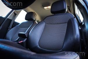 Pelēks Opel Astra 2012 Rīga, ar dzinēja tilpumu 1.40 L un nobraukumu 258 tūkst. km par 5290 €, foto 7 vietnē AUTOMOTO.COM.LV