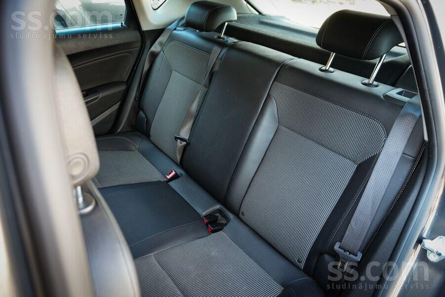 Pelēks Opel Astra 2012 Rīga, ar dzinēja tilpumu 1.40 L un nobraukumu 258 tūkst. km par 5290 €, foto 8 vietnē AUTOMOTO.COM.LV