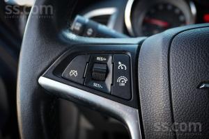 Pelēks Opel Astra 2012 Rīga, ar dzinēja tilpumu 1.40 L un nobraukumu 258 tūkst. km par 5290 €, foto 12 vietnē AUTOMOTO.COM.LV