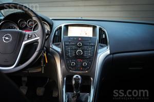 Pelēks Opel Astra 2012 Rīga, ar dzinēja tilpumu 1.40 L un nobraukumu 258 tūkst. km par 5290 €, foto 13 vietnē AUTOMOTO.COM.LV