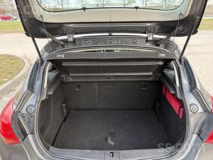 Pelēks Opel Astra 2012 Rīga, ar dzinēja tilpumu 2.00 L un nobraukumu 164 tūkst. km par 5000 €, foto 9 vietnē AUTOMOTO.COM.LV