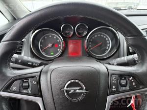 Pelēks Opel Astra 2012 Daugavpils, ar dzinēja tilpumu 1.40 L un nobraukumu 266 tūkst. km par 3950 €, foto 15 vietnē AUTOMOTO.COM.LV