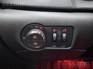 Pelēks Opel Astra 2012 Daugavpils, ar dzinēja tilpumu 1.40 L un nobraukumu 266 tūkst. km par 3950 €, foto 21 vietnē AUTOMOTO.COM.LV
