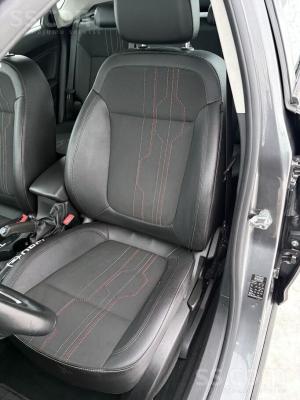 Pelēks Opel Astra 2012 Daugavpils, ar dzinēja tilpumu 1.40 L un nobraukumu 266 tūkst. km par 3950 €, foto 26 vietnē AUTOMOTO.COM.LV