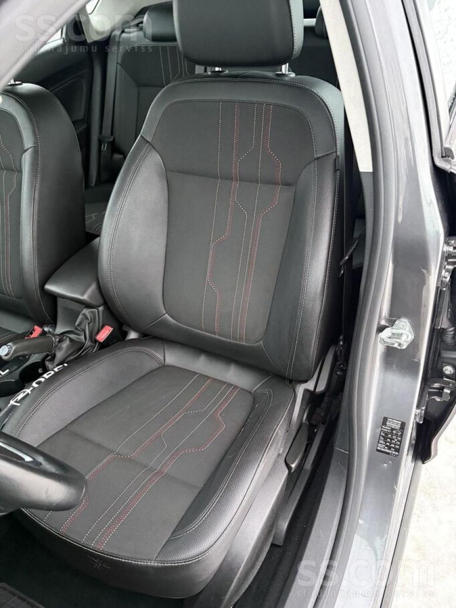 Pelēks Opel Astra 2012 Daugavpils, ar dzinēja tilpumu 1.40 L un nobraukumu 266 tūkst. km par 3950 €, foto 26 vietnē AUTOMOTO.COM.LV