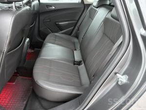 Pelēks Opel Astra 2012 Daugavpils, ar dzinēja tilpumu 1.40 L un nobraukumu 266 tūkst. km par 3950 €, foto 27 vietnē AUTOMOTO.COM.LV