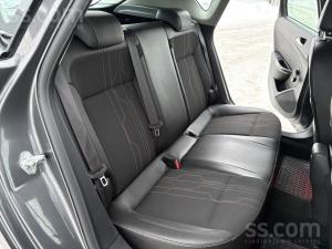 Pelēks Opel Astra 2012 Daugavpils, ar dzinēja tilpumu 1.40 L un nobraukumu 266 tūkst. km par 3950 €, foto 28 vietnē AUTOMOTO.COM.LV