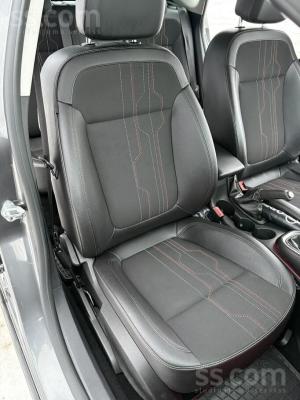 Pelēks Opel Astra 2012 Daugavpils, ar dzinēja tilpumu 1.40 L un nobraukumu 266 tūkst. km par 3950 €, foto 29 vietnē AUTOMOTO.COM.LV