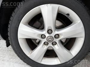 Pelēks Opel Astra 2012 Daugavpils, ar dzinēja tilpumu 1.40 L un nobraukumu 266 tūkst. km par 3950 €, foto 34 vietnē AUTOMOTO.COM.LV