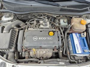 Pelēks Opel Astra 2012 Keila, ar dzinēja tilpumu 1.60 L un nobraukumu 179 tūkst. km par 3150 €, foto 10 vietnē AUTOMOTO.COM.LV