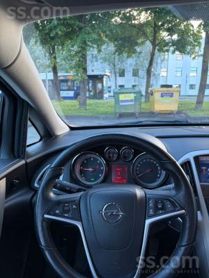 Pelēks Opel Astra 2012 Rīga, ar dzinēja tilpumu 2.00 L un nobraukumu 165 tūkst. km par 4900 €, foto 6 vietnē AUTOMOTO.COM.LV