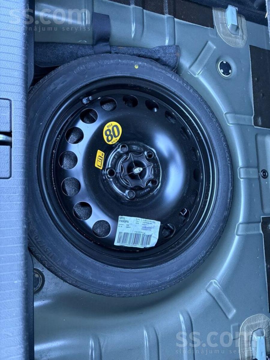 Pelēks Opel Astra 2012 Rīga, ar dzinēja tilpumu 2.00 L un nobraukumu 165 tūkst. km par 4900 €, foto 8 vietnē AUTOMOTO.COM.LV