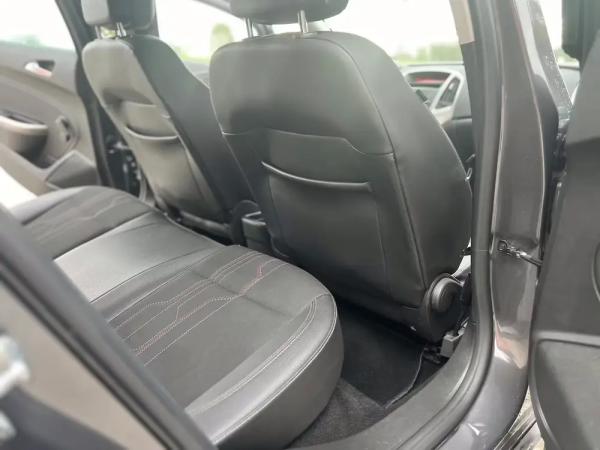 Pelēks Opel Astra 2012 Jēkabpils, ar dzinēja tilpumu 1.70 L un nobraukumu 260 tūkst. km par 4990 €, foto 10 vietnē AUTOMOTO.COM.LV