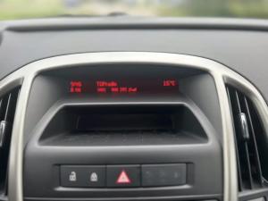 Grey Opel Astra 2012 in Jekabpils, with an engine capacity of 1.70 L and mileage of 260 thousand km for 4990 €, photo 18 on AUTOMOTO.COM.LV