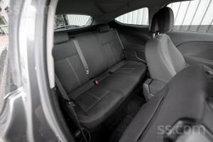 Grey Opel Astra 2012 in Talsi, with an engine capacity of 1.40 L and mileage of 154 thousand km for 6250 €, photo 12 on AUTOMOTO.COM.LV