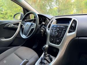 Pelēks Opel Astra 2012 Utena, ar dzinēja tilpumu 1.69 L un nobraukumu 332 tūkst. km par 1750 €, foto 34 vietnē AUTOMOTO.COM.LV