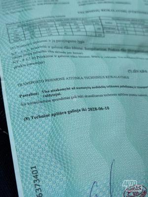 Серый Опель Астра 2012 в Утена, объемом двигателя 1.70 л и пробегом 332 тыс. км за 1750 €, фото 28 на AUTOMOTO.COM.LV