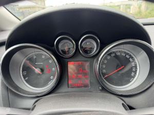 Grey Opel Astra 2012 in Kaunas, with an engine capacity of 1.69 L and mileage of 240 thousand km for 2650 €, photo 11 on AUTOMOTO.COM.LV