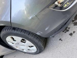 Grey Opel Astra 2012 in Utena, with an engine capacity of 1.69 L and mileage of 332 thousand km for 1750 €, photo 20 on AUTOMOTO.COM.LV