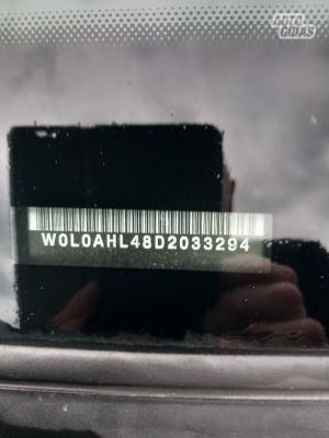Grey Opel Astra 2012 in Silute, with an engine capacity of 1.60 L and mileage of 234 thousand km for 950 €, photo 16 on AUTOMOTO.COM.LV