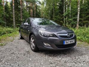 Pelēks Opel Astra 2012 Tallina, ar dzinēja tilpumu 1.70 L un nobraukumu 0 tūkst. km par 3999 €, foto 7 vietnē AUTOMOTO.COM.LV