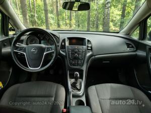 Pelēks Opel Astra 2012 Tallina, ar dzinēja tilpumu 1.70 L un nobraukumu 0 tūkst. km par 3999 €, foto 8 vietnē AUTOMOTO.COM.LV