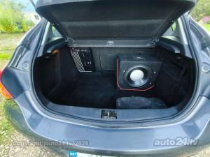 Grey Opel Astra 2012 in Tallinn, with an engine capacity of 1.70 L and mileage of 335 thousand km for 2550 €, photo 11 on AUTOMOTO.COM.LV