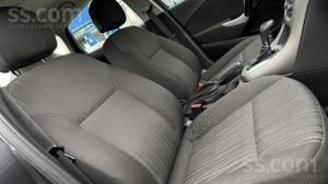 Grey Opel Astra 2012 in Riga, with an engine capacity of 1.40 L and mileage of 283 thousand km for 3950 €, photo 11 on AUTOMOTO.COM.LV