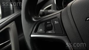 Grey Opel Astra 2012 in Riga, with an engine capacity of 1.40 L and mileage of 283 thousand km for 3950 €, photo 15 on AUTOMOTO.COM.LV