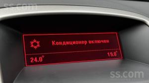 Grey Opel Astra 2012 in Riga, with an engine capacity of 1.40 L and mileage of 283 thousand km for 3950 €, photo 18 on AUTOMOTO.COM.LV