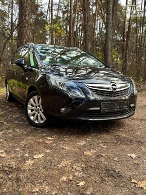 Pelēks Opel Astra 2013 Kauņa, ar dzinēja tilpumu 2.00 L un nobraukumu 215 tūkst. km par 3500 €, foto 23 vietnē AUTOMOTO.COM.LV