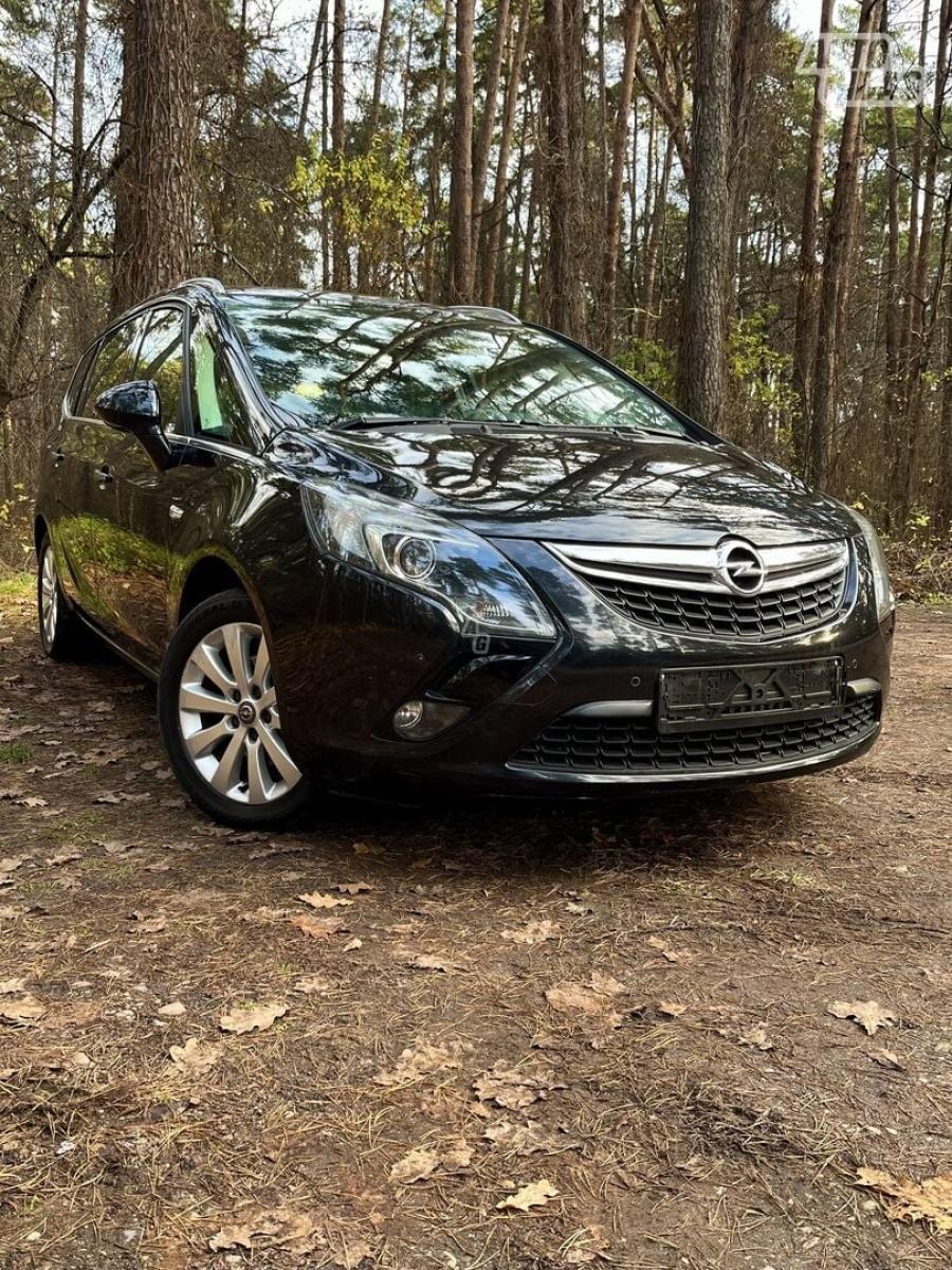 Pelēks Opel Astra 2013 Kauņa, ar dzinēja tilpumu 2.00 L un nobraukumu 215 tūkst. km par 3500 €, foto 23 vietnē AUTOMOTO.COM.LV