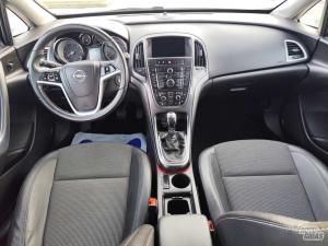 Pelēks Opel Astra 2013 Šauļi, ar dzinēja tilpumu 1.70 L un nobraukumu 270 tūkst. km par 3950 €, foto 10 vietnē AUTOMOTO.COM.LV