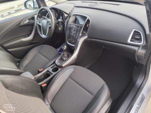 Pelēks Opel Astra 2013 Šauļi, ar dzinēja tilpumu 1.70 L un nobraukumu 270 tūkst. km par 3950 €, foto 18 vietnē AUTOMOTO.COM.LV