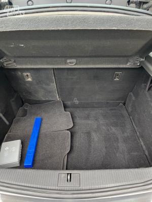 Grey Opel Astra 2013 in Kaunas, with an engine capacity of 1.70 L and mileage of 244 thousand km for 3600 €, photo 14 on AUTOMOTO.COM.LV